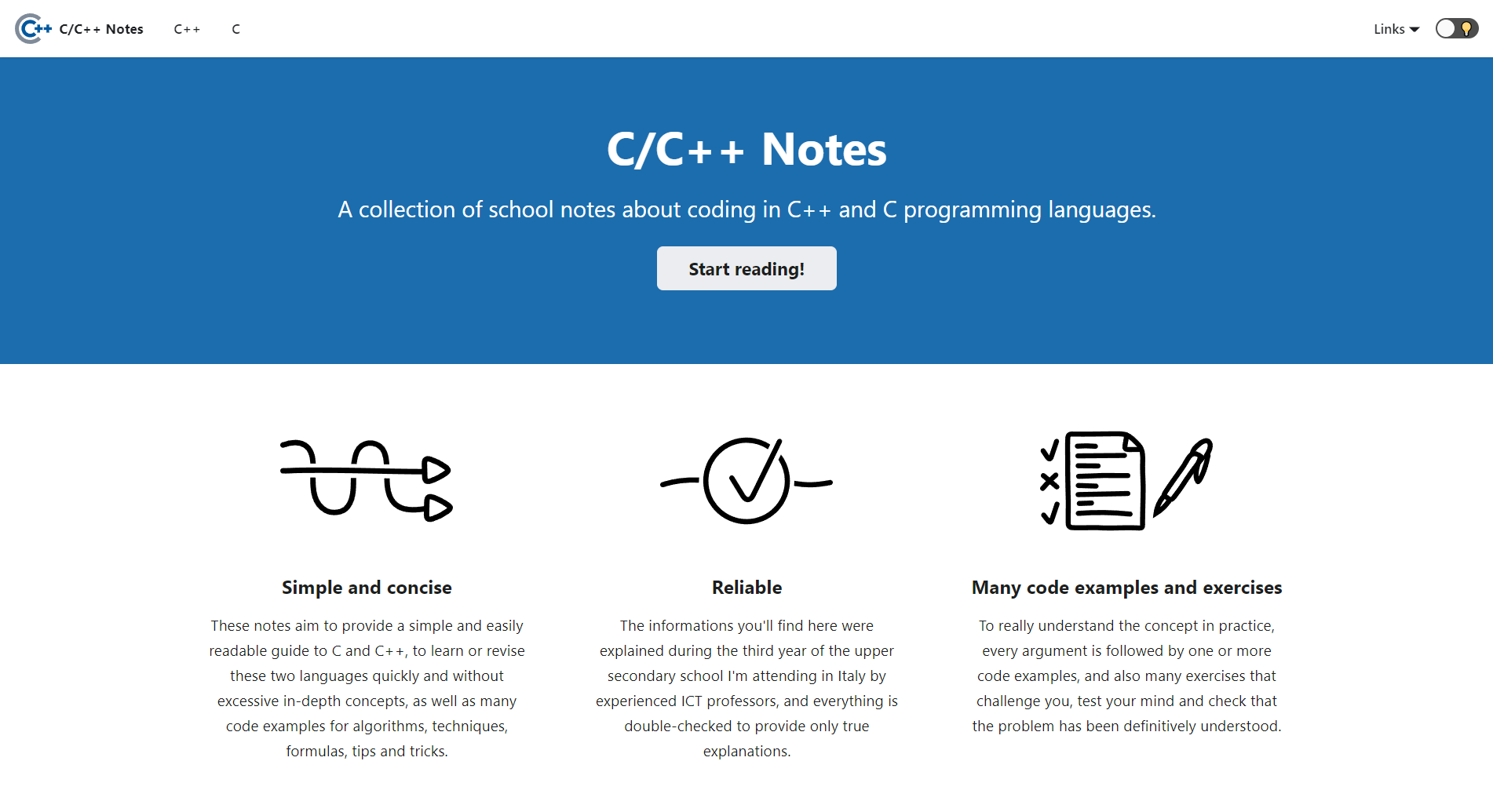 Cout And Cin C C Notes